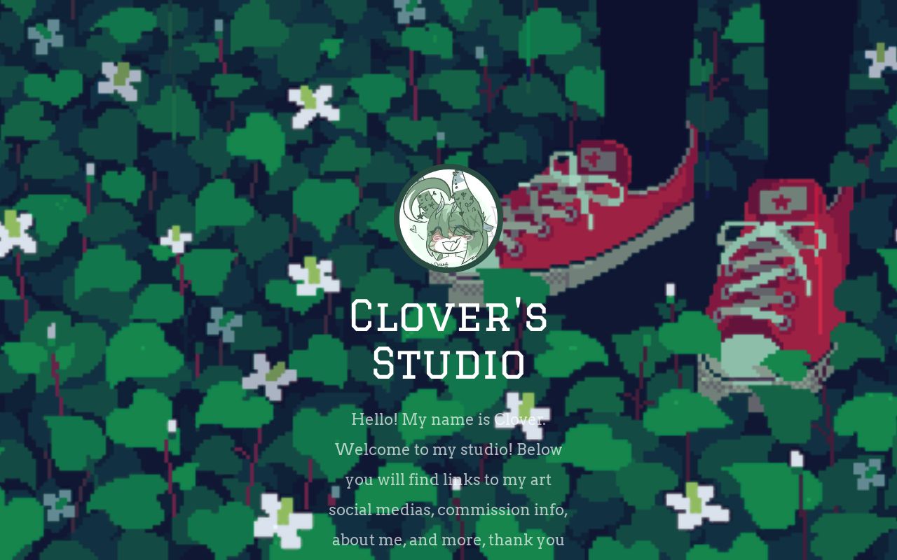 Clover's Studio